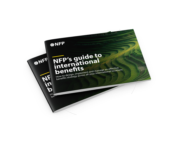 Guide to international employee benefits | NFP