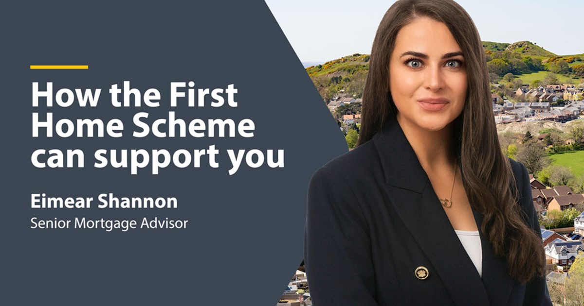 How the First Home Scheme can support you | NFP