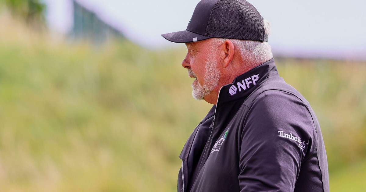 Darren Clarke joins the NFP team on a multi-year sponsorship